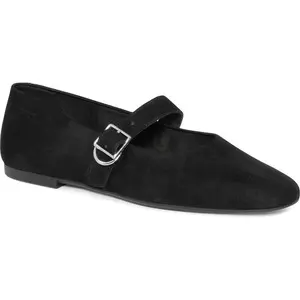 Vagabond Shoemakers Buckled Flats For Women