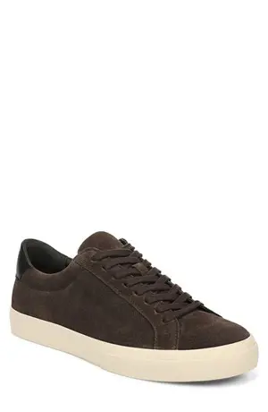 Vince Fulton Sneaker - Cocoa Brown/black