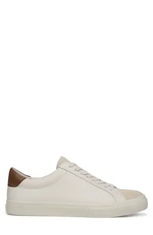 Vince Fulton Sneaker - Pebble White