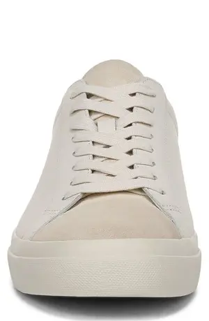 Vince Fulton Sneaker - Pebble White