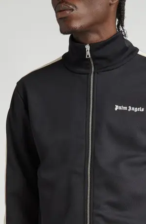 Palm Angels Monogram Classic Track Jacket