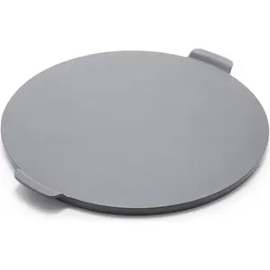 GREENPAN Premiere Ovenware Round Pizza Baking Sheet Grey Tones