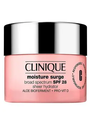 CLINIQUE Moisture Surge™ SPF 28 Sheer Hydrator Moisturizer - One-color