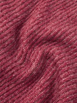Loro Piana Sey Ribbed Cashmere And Silk-blend Cardigan