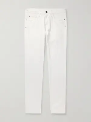 Loro Piana Slim Leg Jeans For Men