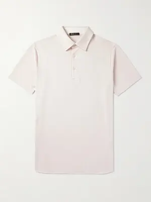 Loro Piana Short Sleeve Shirts For Men