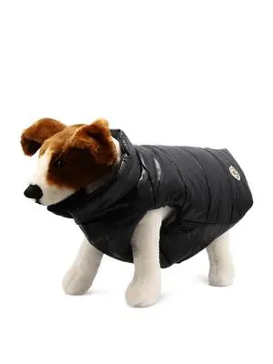 Moncler Dog Vest - Black