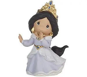 PRECIOUS MOMENTS Disney Happily Ever After Jasm Ine Figurine - One-color