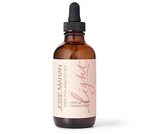 JOSIE MARAN 6 Oz. 100% Pure Argan Oil Light - One-color