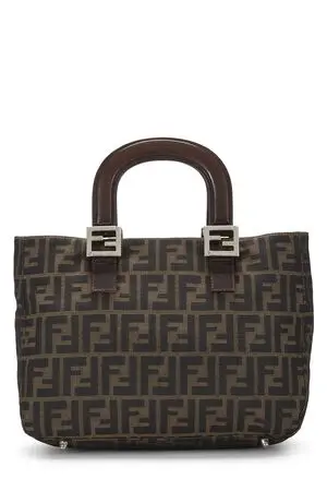 Fendi Zucca Handbag