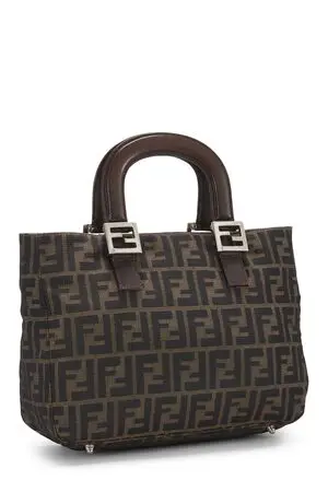 Fendi Zucca Handbag