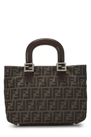 Fendi Zucca Handbag