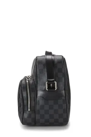 LOUIS VUITTON Damier Graphite Ieoh
