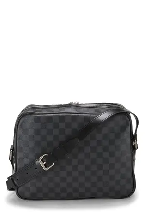 LOUIS VUITTON Damier Graphite Ieoh