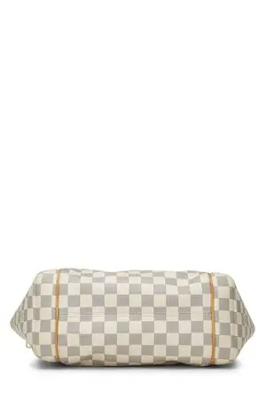 LOUIS VUITTON Damier Azur Totally Nm Tote - Brown