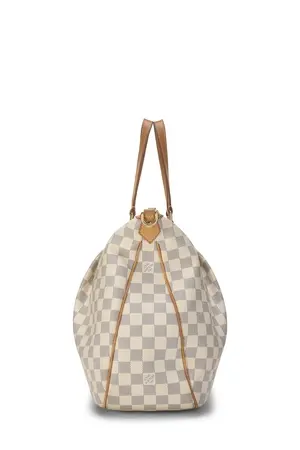 LOUIS VUITTON Damier Azur Siracusa