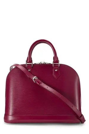 LOUIS VUITTON Epi Alma