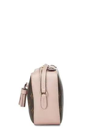 LOUIS VUITTON Monogram Canvas Saintonge - Pink