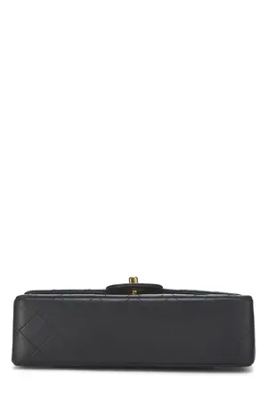 Chanel Quilted Lambskin Classic Double Flap Small Shoulder Bag