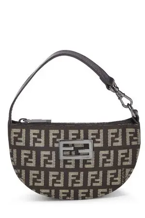 Fendi Zucchino Croissant Mini
