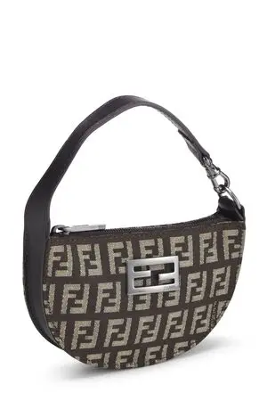 Fendi Zucchino Croissant Mini