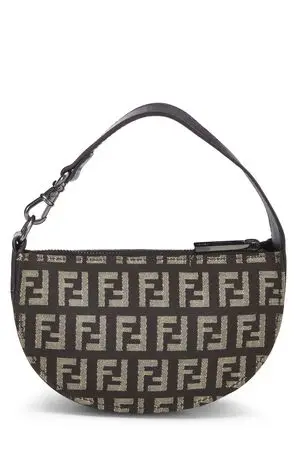 Fendi Zucchino Croissant Mini