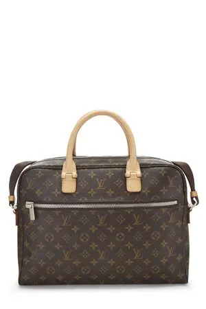 LOUIS VUITTON Monogram Canvas Horizon Briefcase