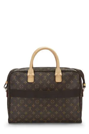LOUIS VUITTON Monogram Canvas Horizon Briefcase