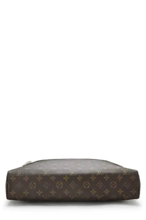LOUIS VUITTON Monogram Canvas Horizon Briefcase
