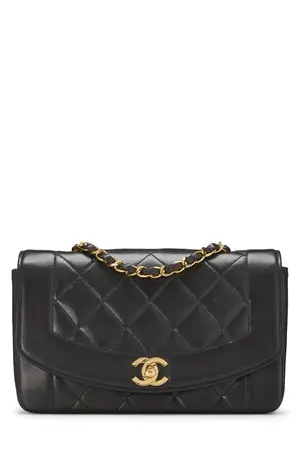 Chanel Trimmed Cross Body Bags