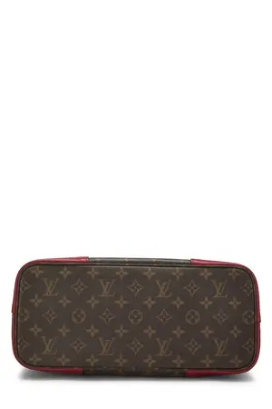 LOUIS VUITTON Monogram Canvas Flandrin Tote
