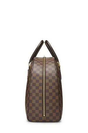LOUIS VUITTON Damier Ebene Nolita - Brown