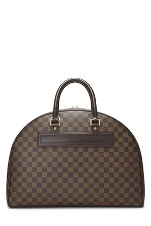 LOUIS VUITTON Damier Ebene Nolita