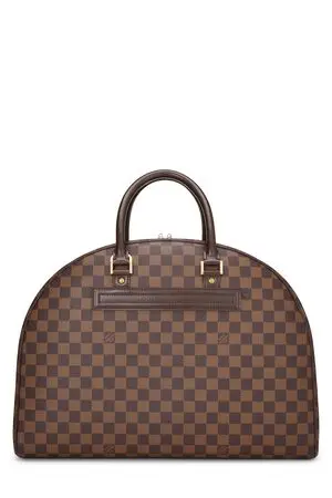 LOUIS VUITTON Damier Ebene Nolita