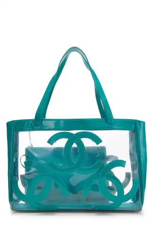 Chanel Cc' Tote