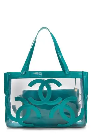Chanel Cc' Tote
