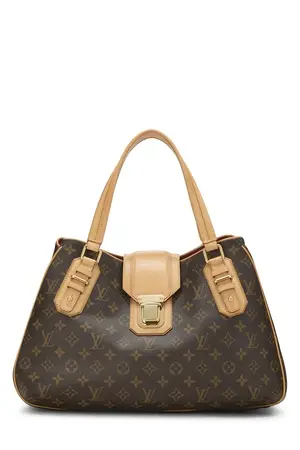LOUIS VUITTON Monogram Griet - Brown