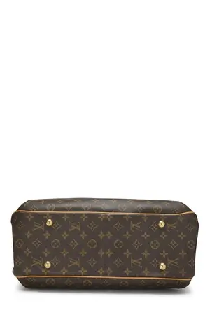 LOUIS VUITTON Monogram Griet