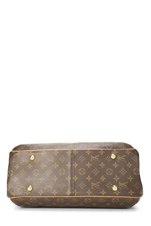 LOUIS VUITTON Monogram Griet