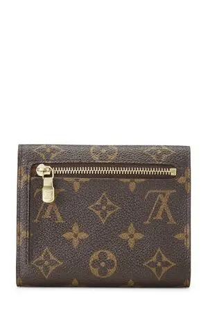 LOUIS VUITTON Monogram Canvas Koala Wallet