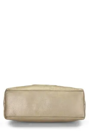 Gucci Soho Chain Tote - Gold