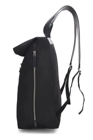 Gucci Techno Canvas Web Backpack