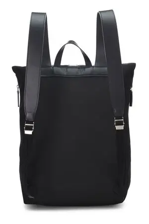 Gucci Techno Canvas Web Backpack