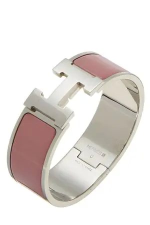 Hermès Clic Clac H Pm Bracelet