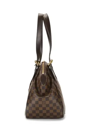 LOUIS VUITTON Damier Ebene Verona Shoulder Bag