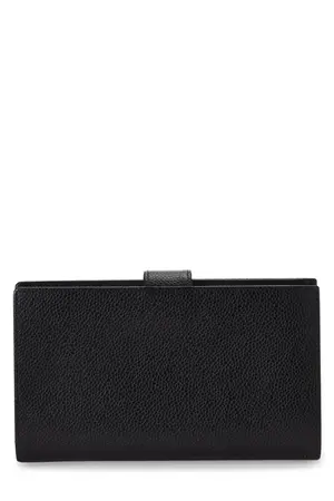 Chanel Caviar Timeless 'cc' Long Wallet