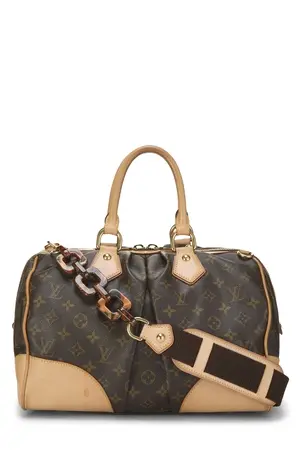LOUIS VUITTON Monogram Canvas Stephen
