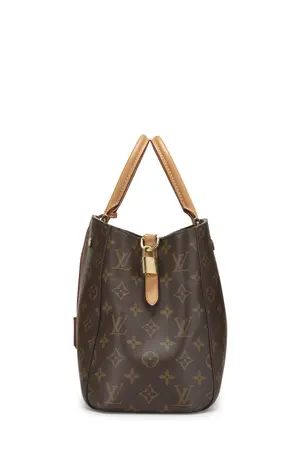 LOUIS VUITTON Monogram Canvas Montaigne - Brown