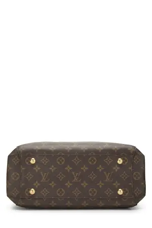 LOUIS VUITTON Monogram Canvas Montaigne - Brown