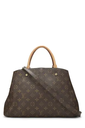 LOUIS VUITTON Monogram Canvas Montaigne